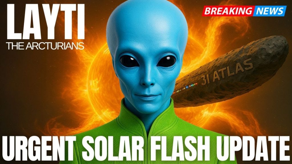 The Atlas Convergence: Arcturian Guidance for the Solar Storms ...