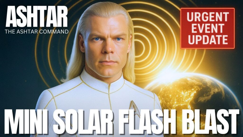 Alerta de mini flaix solar: ona de xoc d'ascensió entrant — CME del 9 ...