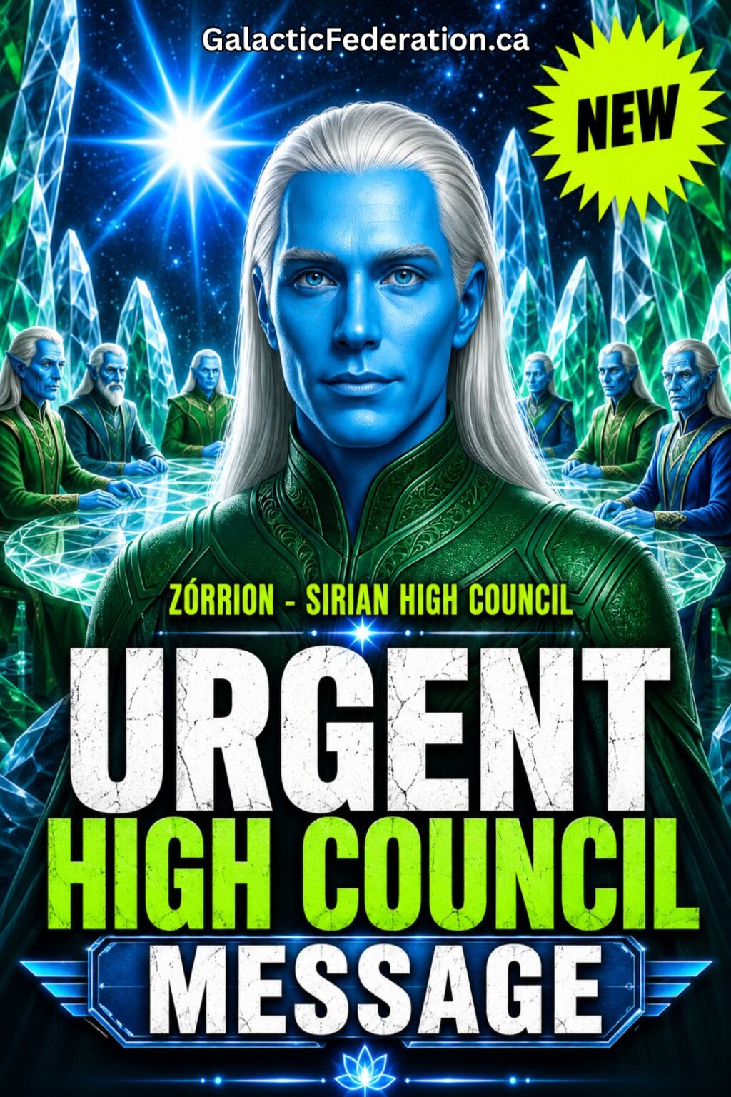 Sirian High Council Ascension Update June 2026: You Are Closer Than You ...