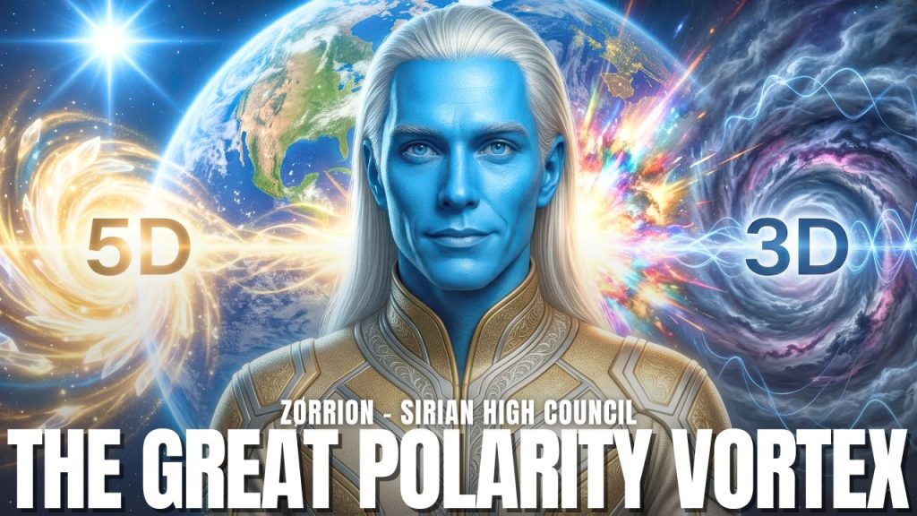 New Earth Polarity Vortex: Solar Storm Ascension, Fear Images, Joy ...